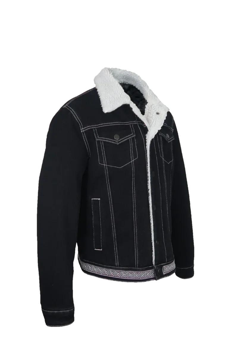 Kronos Sherpa Jacket - Odysee Official