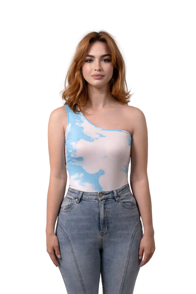 Cloud IV Bodysuit - Odysee Official